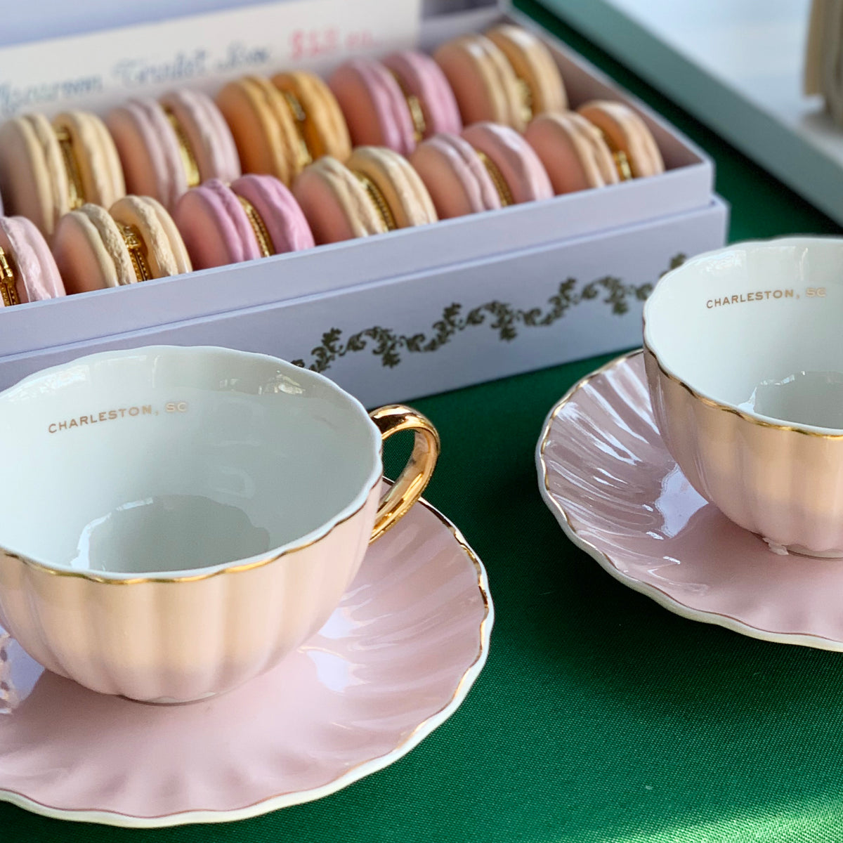 Southern Derby Tea & Derby Party for CATR – Candy Shop Vintage